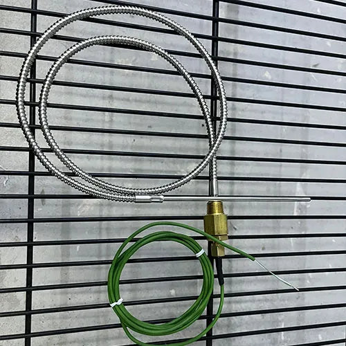 Autoclave Temperature Probe K type wire – MP Substrates