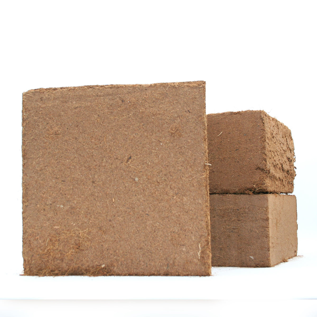 Compressed 4.5kg coconut coir bricks – MP Substrates