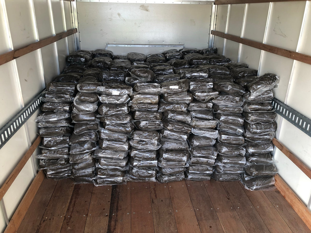 Manure Based Substrate – MP Substrates