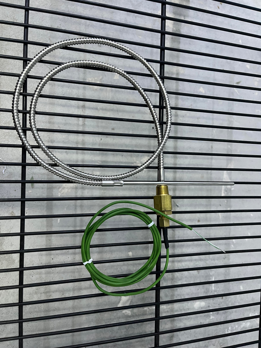 Autoclave Temperature Probe K type wire – MP Substrates