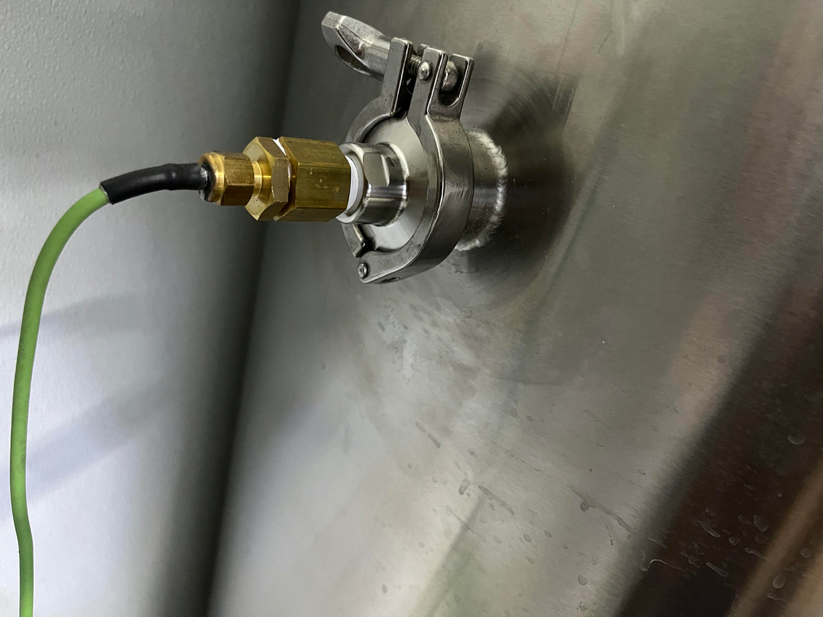 Autoclave Temperature Probe K type wire – MP Substrates